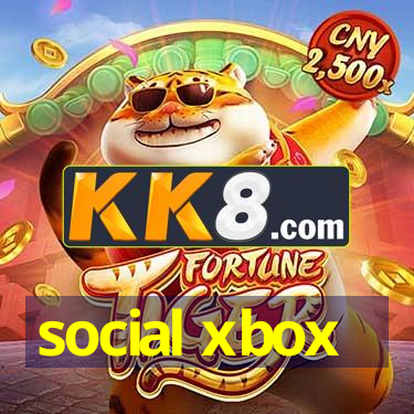 Social Xbox